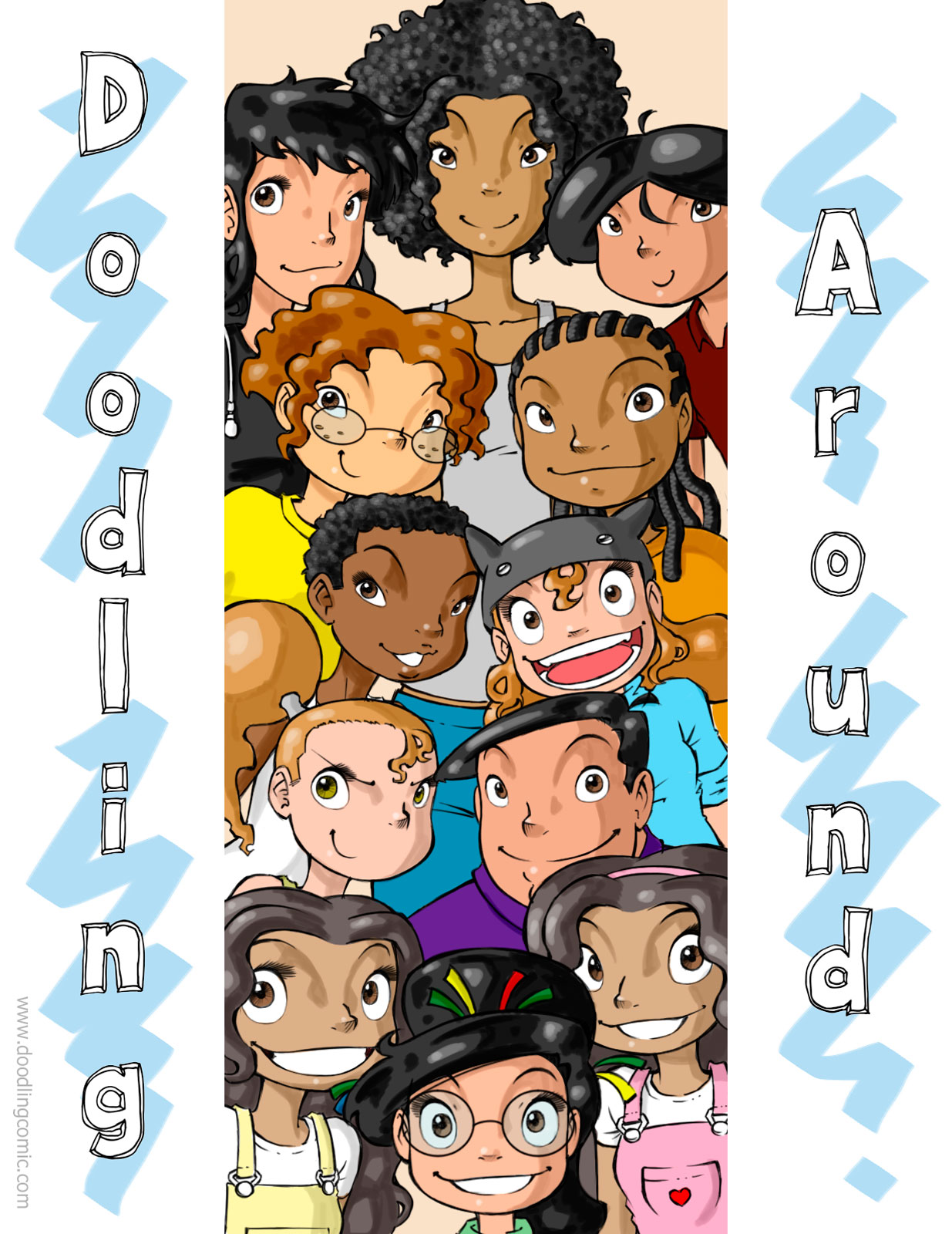 Comics – SKILL:DRAW