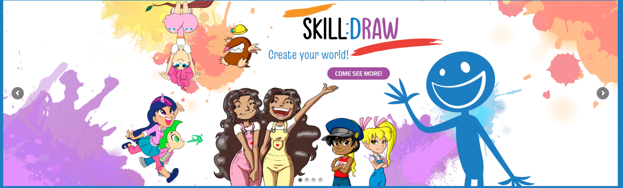 SKILL:DRAW – Animation And Illustration